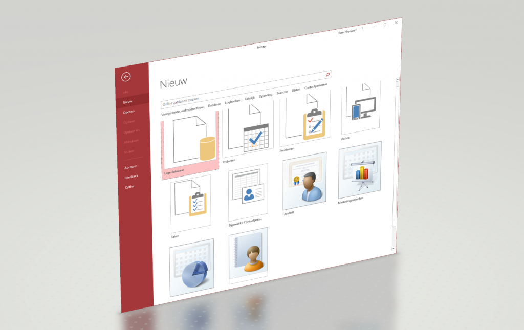 Excel naar Access - MS-Access programmeur