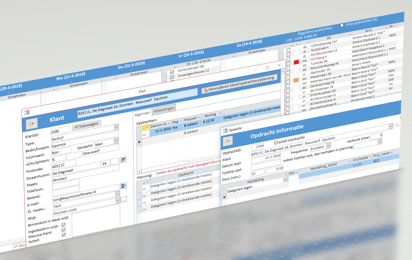 VBA specialist - MS-Access programmeur